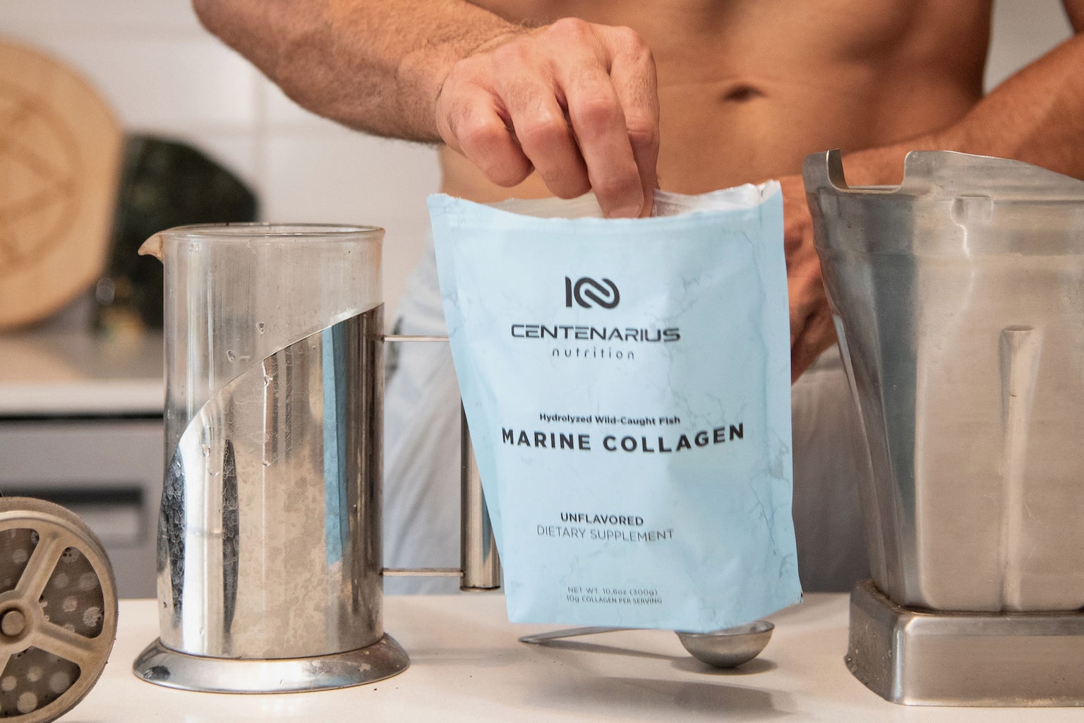 The Ultimate Guide to Collagen for Men: Strength, Skin, and Joint ...
